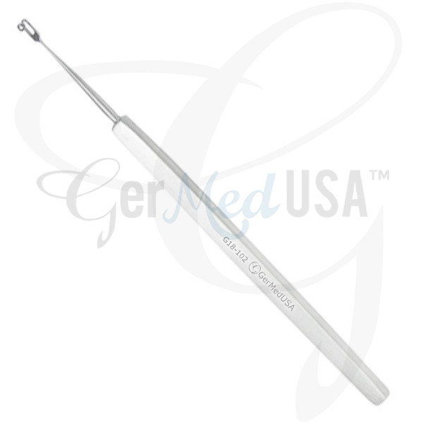 Mcgannon Iris Retractor 5 1/4 | Surgical | GerMedUSA Inc.