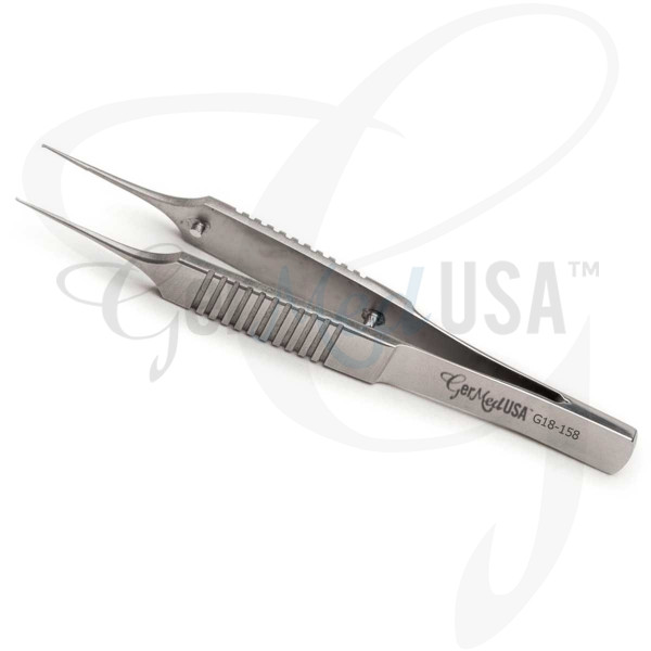 Bonn Suture Forceps 0.12mm For Microsurgery | GerMedUSA Inc.