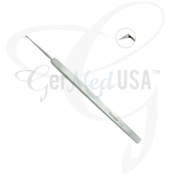 Wilder Cystotome Flexible | Eye Surgery Tools | GerMedUSA Inc.