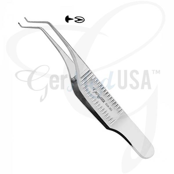 Gill Hess Iris Forceps | Eye Forceps | GerMedUSA Inc.