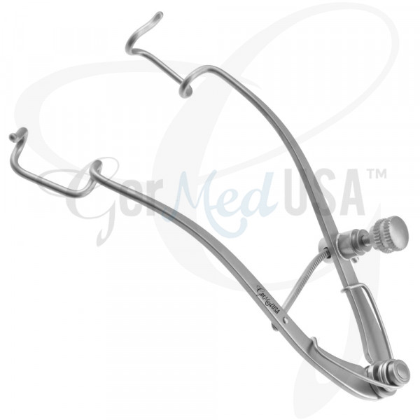 Knapp Eye Speculum Non-Magnetic | GerMedUSA Inc.