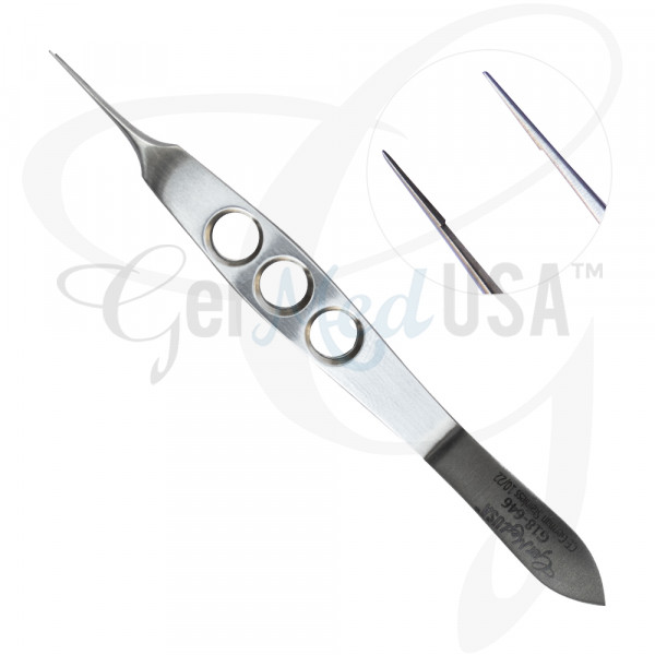 McPherson Suturing Forceps Straight | GerMedUSA Inc.