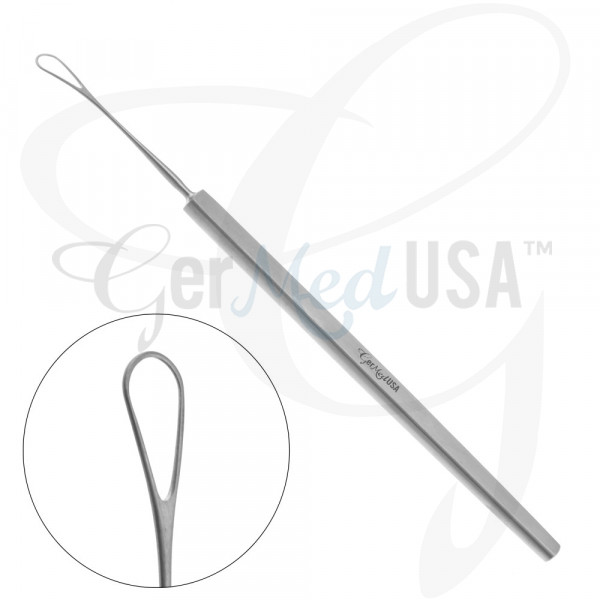 New Orleans Lens Loop Smooth | Eye Instruments | GerMedUSA Inc.