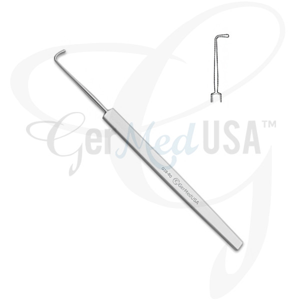 Stevens Tenotomy Hook | Eye Surgery Instruments | GerMedUSA Inc.