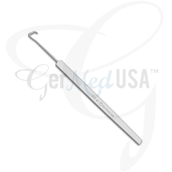 Green Strabismus Hook | Surgical | GerMedUSA Inc.
