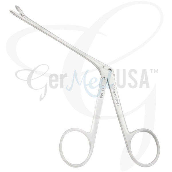 Struempel Ear Forceps 3" Shaft | Surgical Forceps | GerMedUSA Inc.