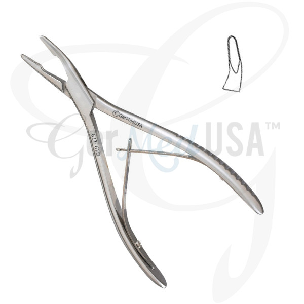 Bane Mastoid Rongeur | Surgical Rongeurs | GerMedUSA Inc.