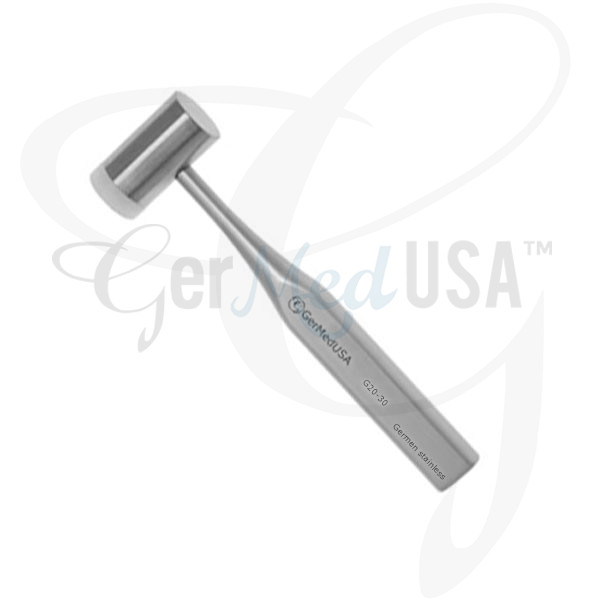 Combination Mallet 7 1/2" | GerMedUSA Inc