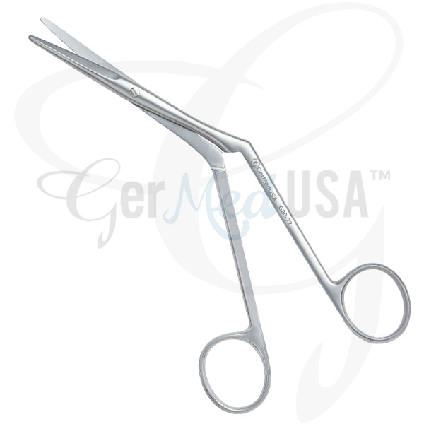 Knight Nasal Scissors Angled On Side 6 3/4" | Get 20% Off