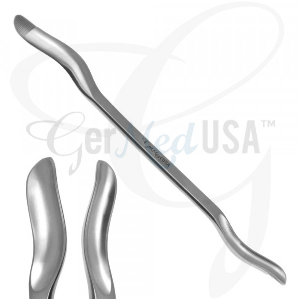 Murphy Lane Bone Skid 12" | GerMedUSA Inc