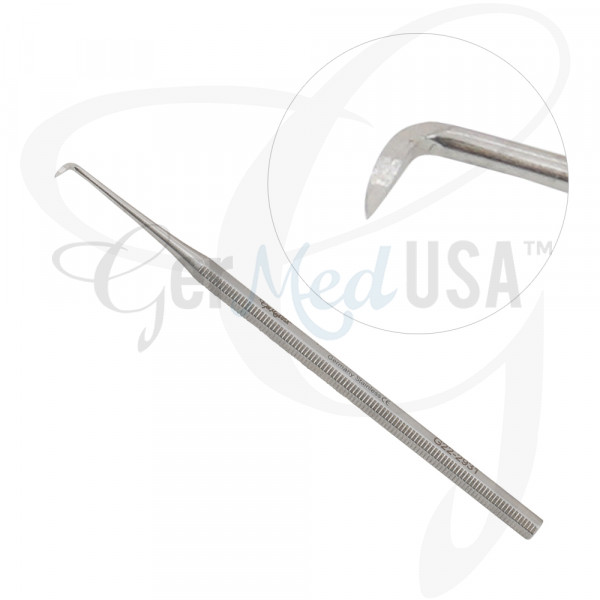 Ingrown Nail Cutter 5" Sharp Hook Edge | GerMedUSA Inc