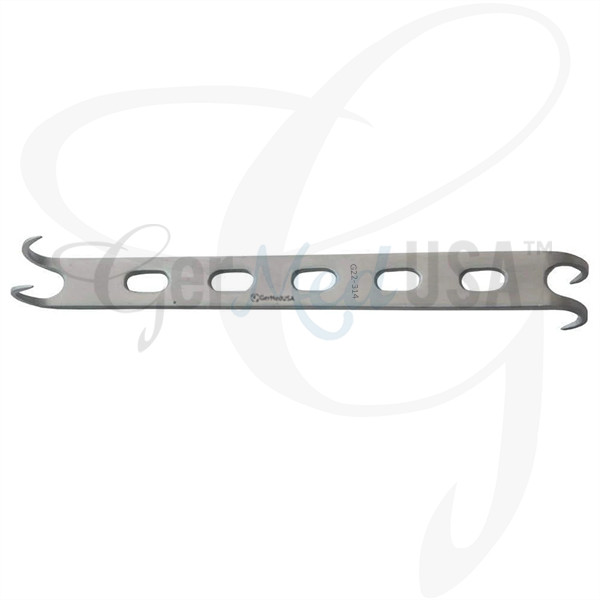 Converse Alar Retractor 4" | Surgical | GerMedUSA Inc.