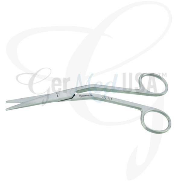 Cottle Dorsal Scissors 6 1/2" Heavy Pattern | GerMedUSA Inc
