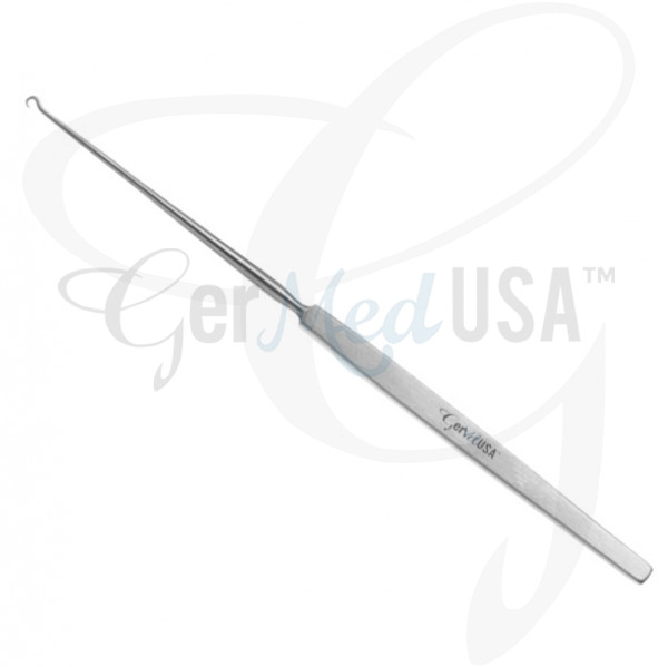 Gillies Hook Small 8" | Orthopedic Instruments | GerMedUSA Inc.