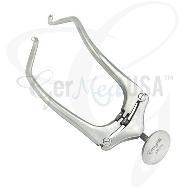 Wallace Knee Retractor 5" | GerMedUSA Inc