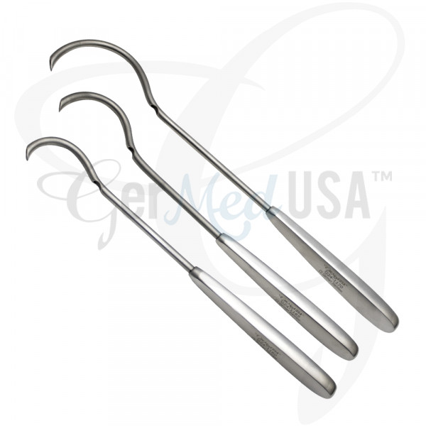 Wire Passer Set of 3 (Small, Medium, Large) | GerMedUSA Inc.