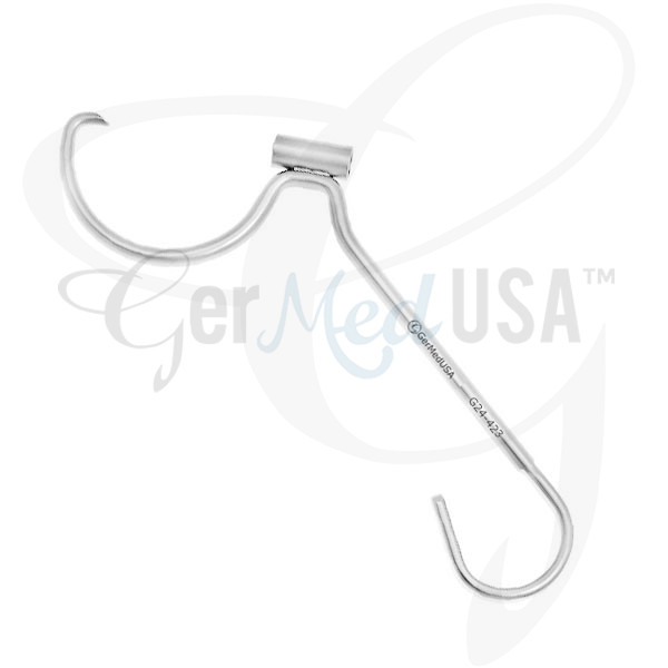 Pointed Drill Guide 6" for 4.5mm Cortical Screws | GerMedUSA Inc