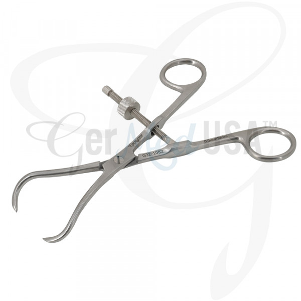Bone Fragment Clamps With Speed Lock 5 1/2" | Upto 12% Off