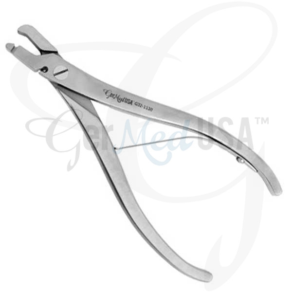 K-Wire Bender/Cutter 6.5" | Orthopedic | GerMedUSA Inc.