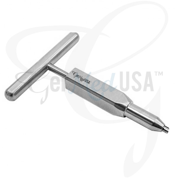 Broken Screw Extractor 4" | Orthopedic | GerMedUSA Inc.