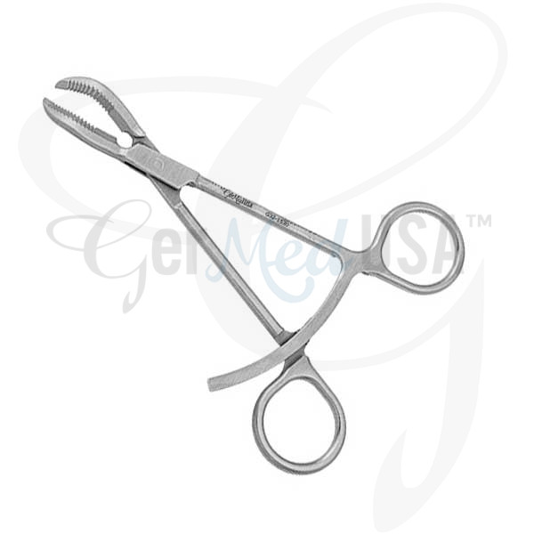 Bone Clamp Extra Small 5 Orthopedic Germedusa Inc