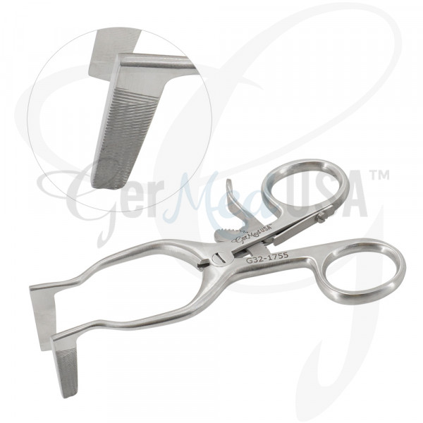 HFD Self-Retaining Small Bone Spreader 4.5" | GerMedUSA Inc.