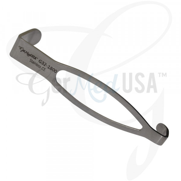 Small Retractor Army/Navy 4.75" | Orthopedic | GerMedUSA Inc.
