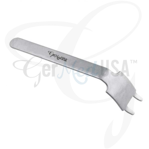 Beard Distal Radius Wide Hohmann Retractor 5.37" | GerMedUSA Inc.