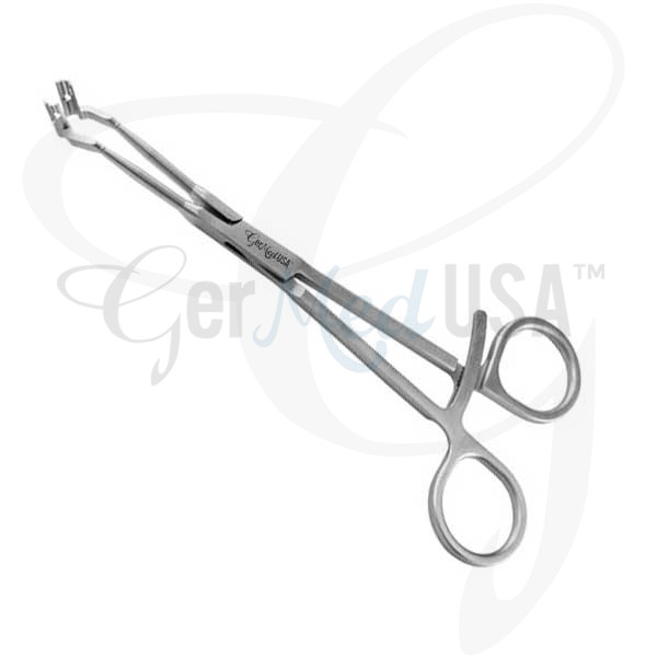 Tendon Repair Clamp 6.25 | GerMedUSA Inc.