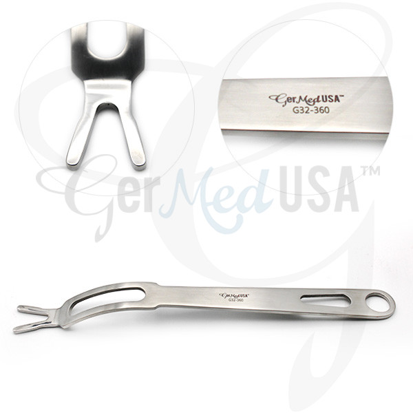 Total and Reverse Shoulder Arthroplasty Glenosphere Component Retractor