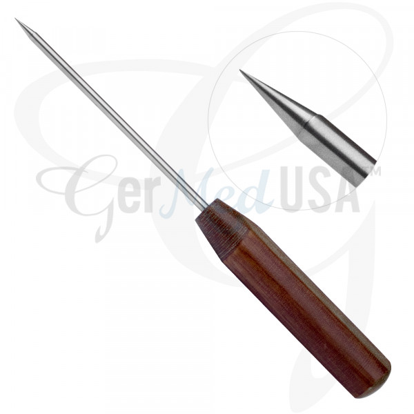 Gawal Sharp Point 10" | Surgical | GerMedUSA Inc.