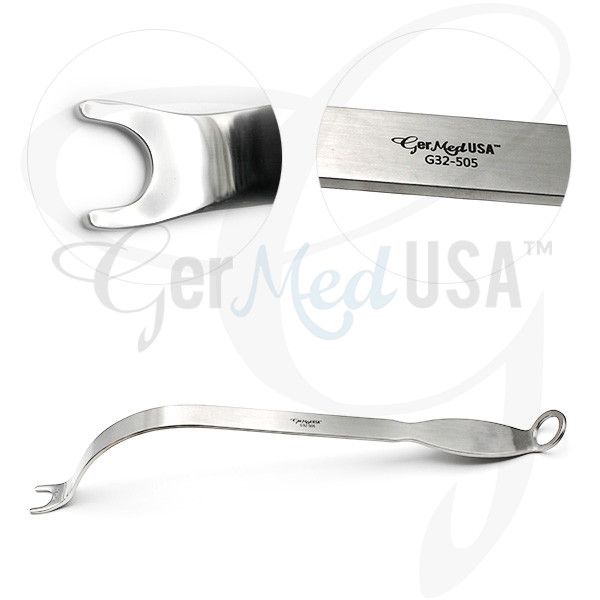 Femoral Calcar Retractor | GerMedUSA Inc
