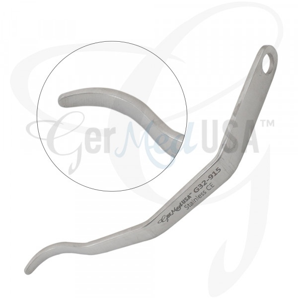 Redler Retractor 5" | Orthopedic Instrument | GerMedUSA Inc.