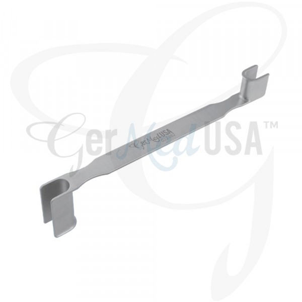 Endzone U Retractor 8 3/4" 22cm | GerMedUSA Inc