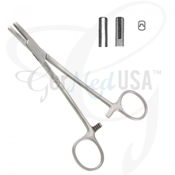 Wire Pulling Forceps 6 1/2" | GerMedUSA Inc