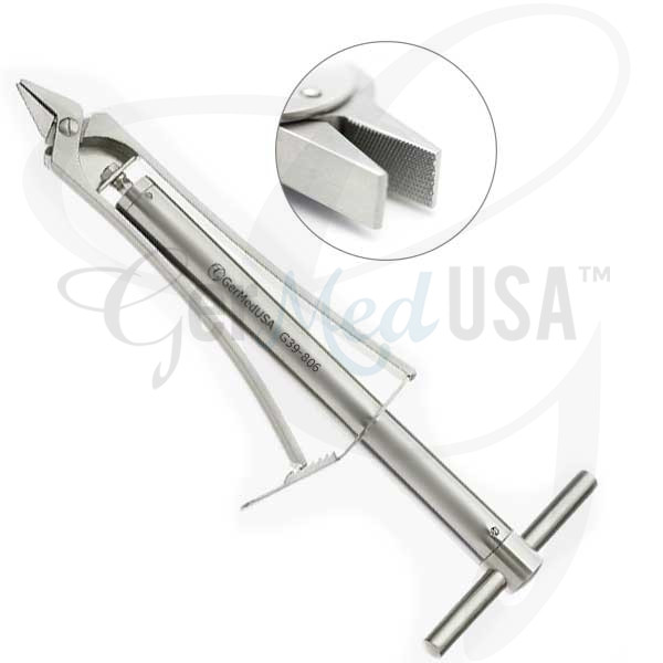 Jet Wire Twister 11" 10mm | Orthopedic | GerMedUSA Inc.