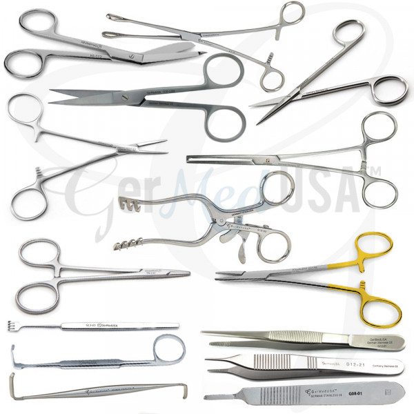 Hand Tray | Surgical Instruments | GerMedUSA Inc.