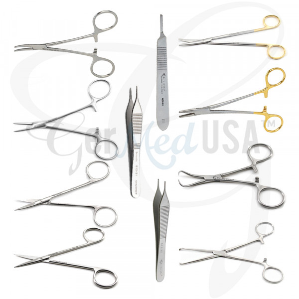 Vasectomy - Meatotomy Set | Get 20% Discount | GerMedUSA Inc.