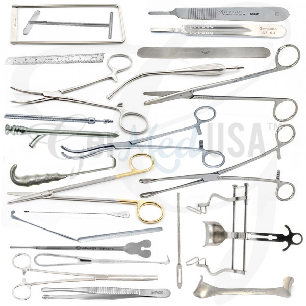 Pyeloplasty and Ureteroplasty Set | Upto 20% Off | GerMedUSA Inc.