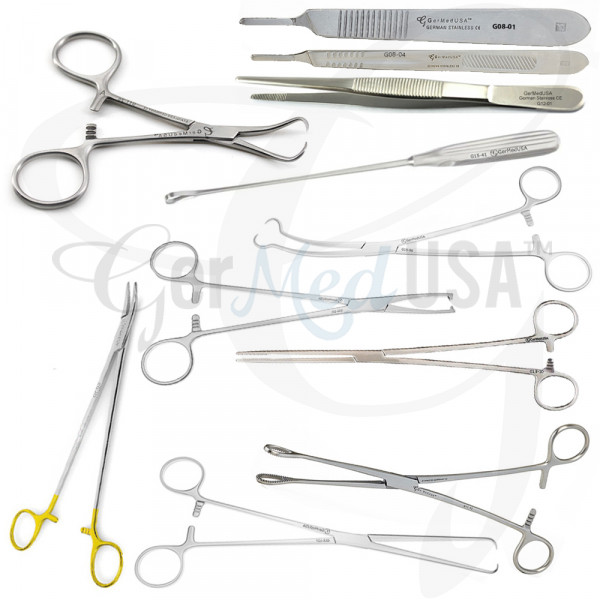 Dilation and Curettage Set | 20% Off | GerMedUSA Inc