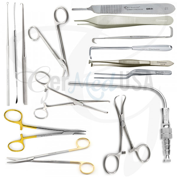 Basic Ear Set | Get 20% Discount | GerMedUSA Inc.