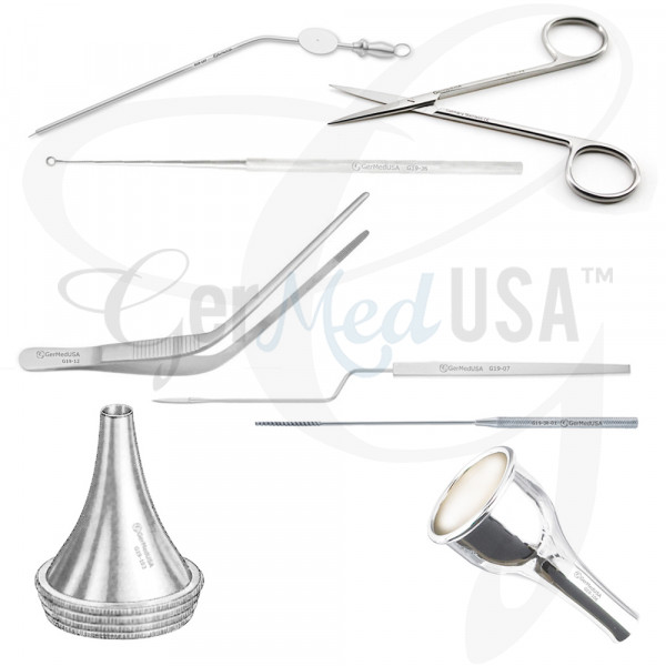 Myringotomy Instrument Set | 20% Off | GerMedUSA Inc.