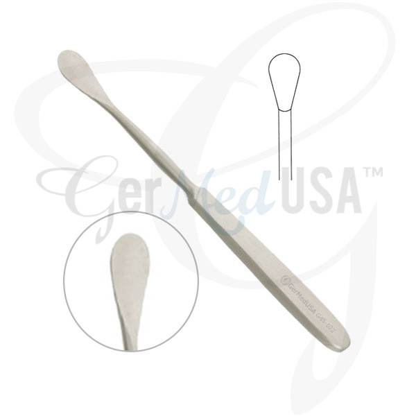 Sedillot Periosteal Elevator 7 1/2" 19cm - GerMedUSA Inc