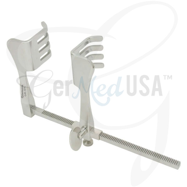 Badgley Rib Spreader 6 1/2" Spread | GerMedUSA Inc