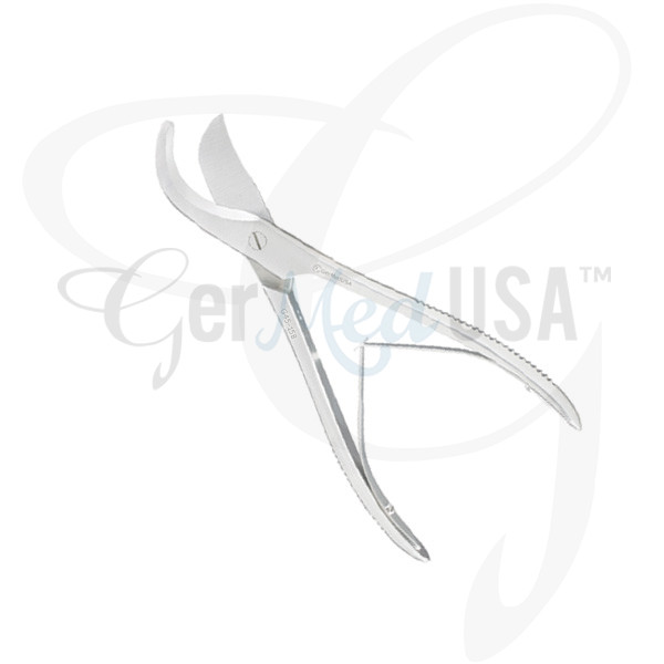Stille Pattern Rib Shears 8 1/2" | GerMedUSA Inc