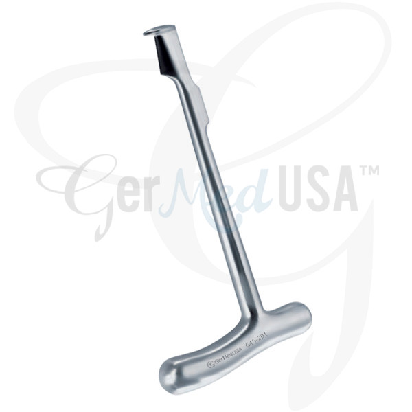 Lebsche Knife 10" | Surgical Instrument | GerMedUSA Inc.