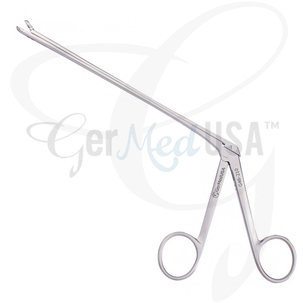 Oldberg Pituitary Rongeur Round Cup Jaws 6mm | GerMedUSA Inc