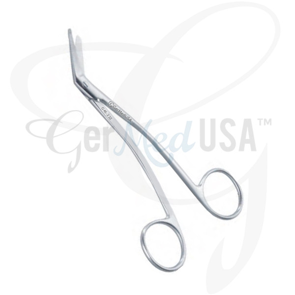 Taylor Dural Scissors With Probe Tip Size 5 1/2" | GerMedUSA Inc