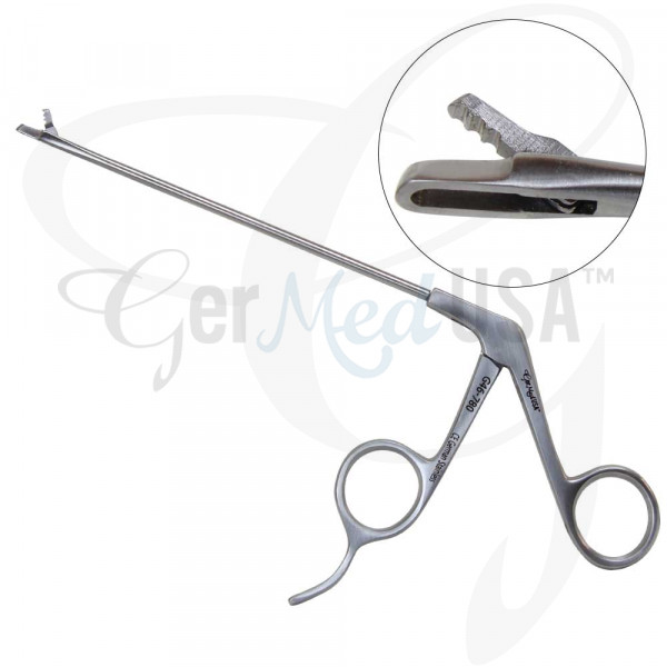 Punch Wide Bite Straight | Arthroplasty Tools | GerMedUSA