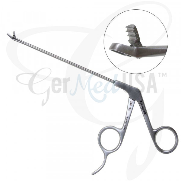 Punch Wide Bite Straight Shaft | Orthopedic | GerMedUSA Inc.